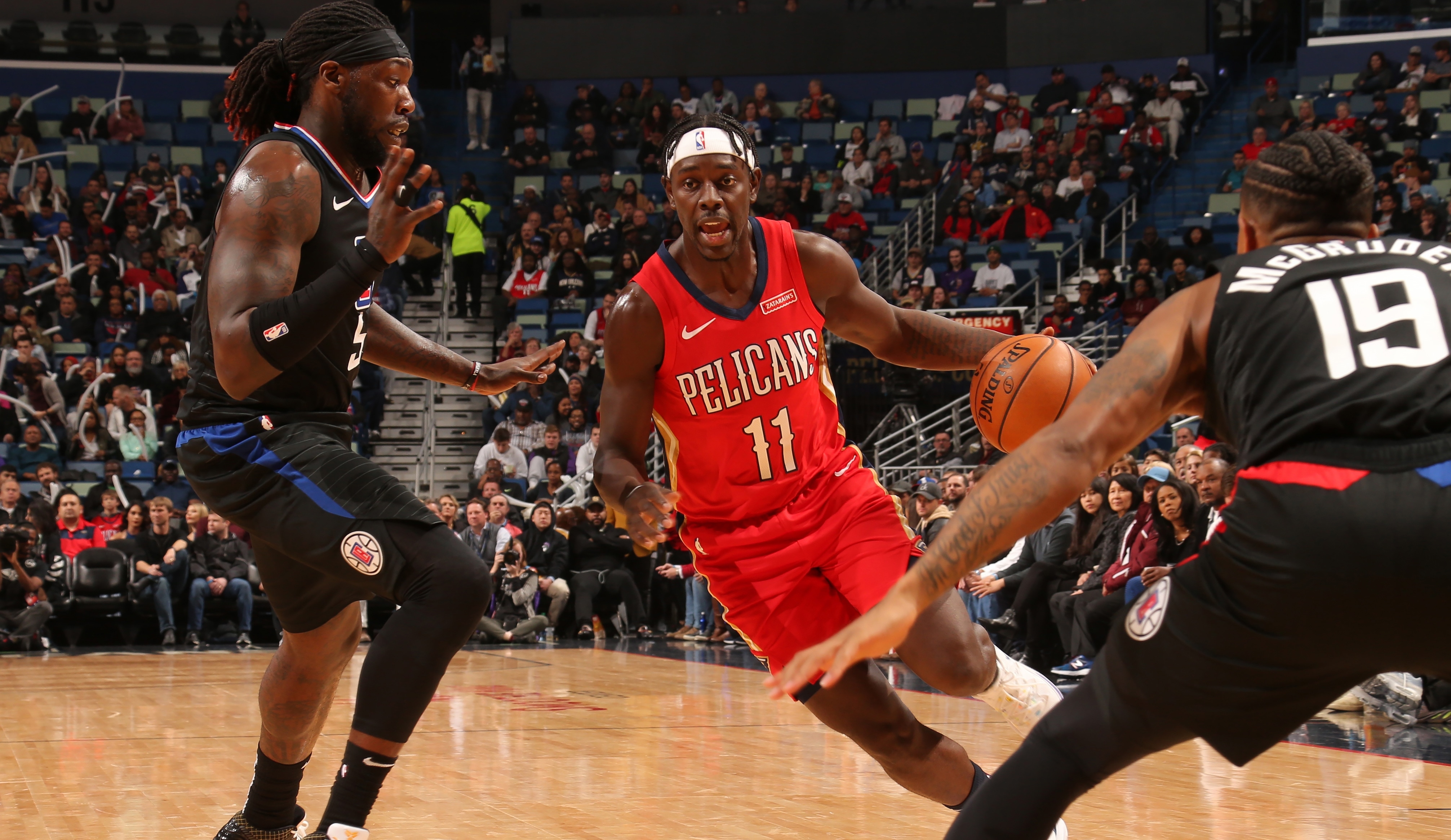Postgame wrap: Pelicans 132, Clippers 127 | New Orleans Pelicans