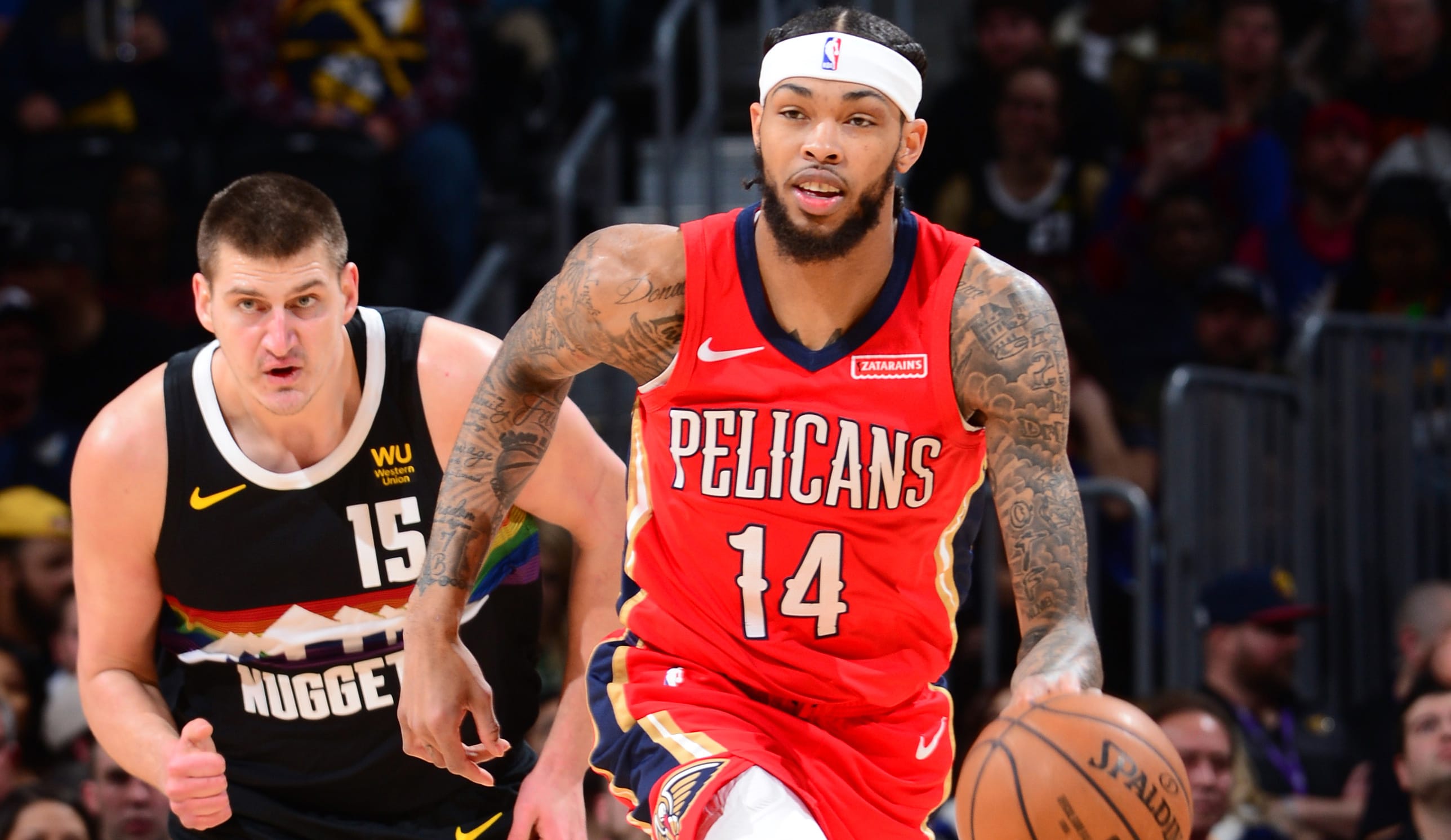 Postgame wrap: Pelicans 112, Nuggets 100 | New Orleans Pelicans
