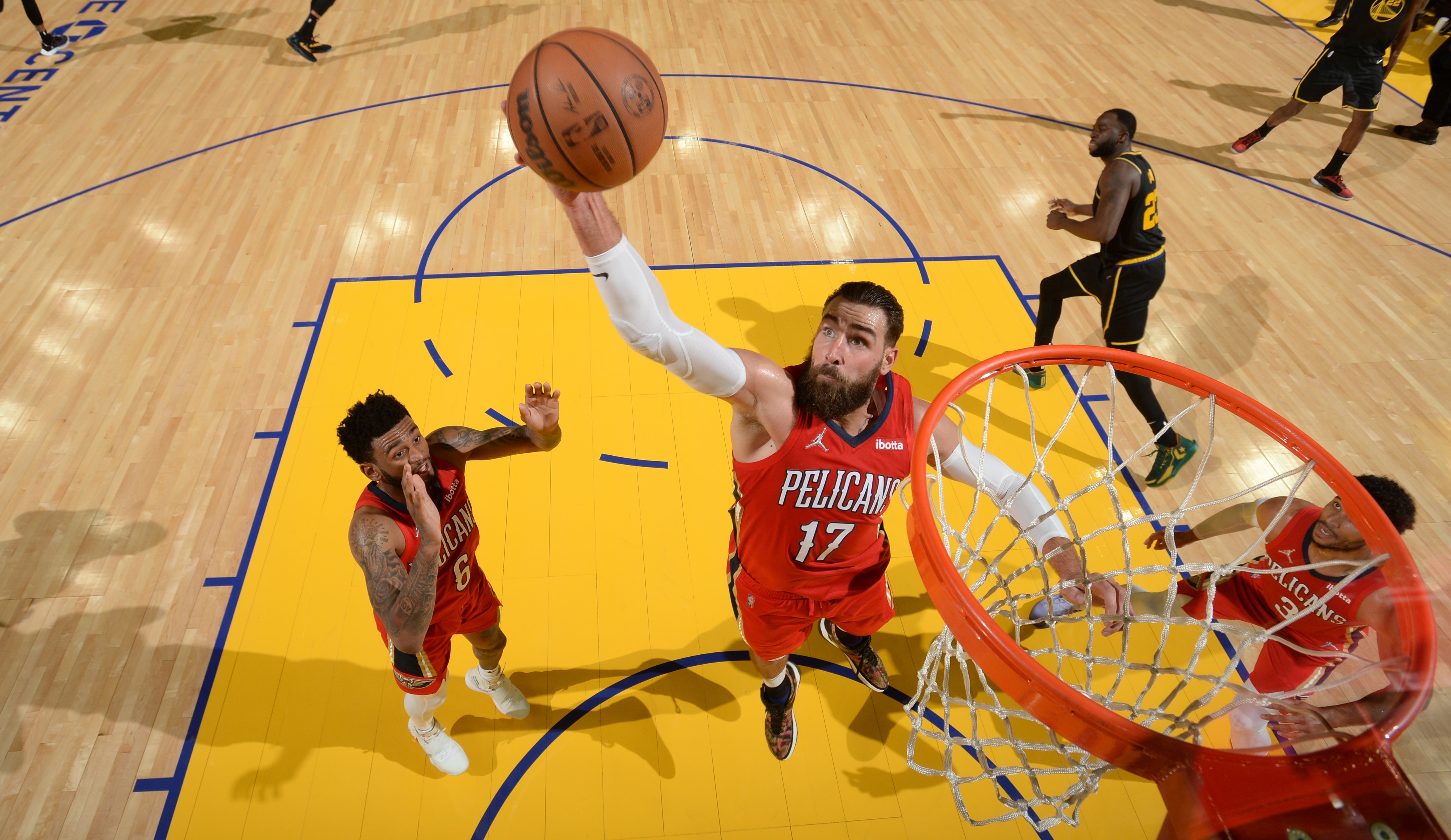 Panzura postgame wrap: Warriors 126, Pelicans 85 | NBA.com