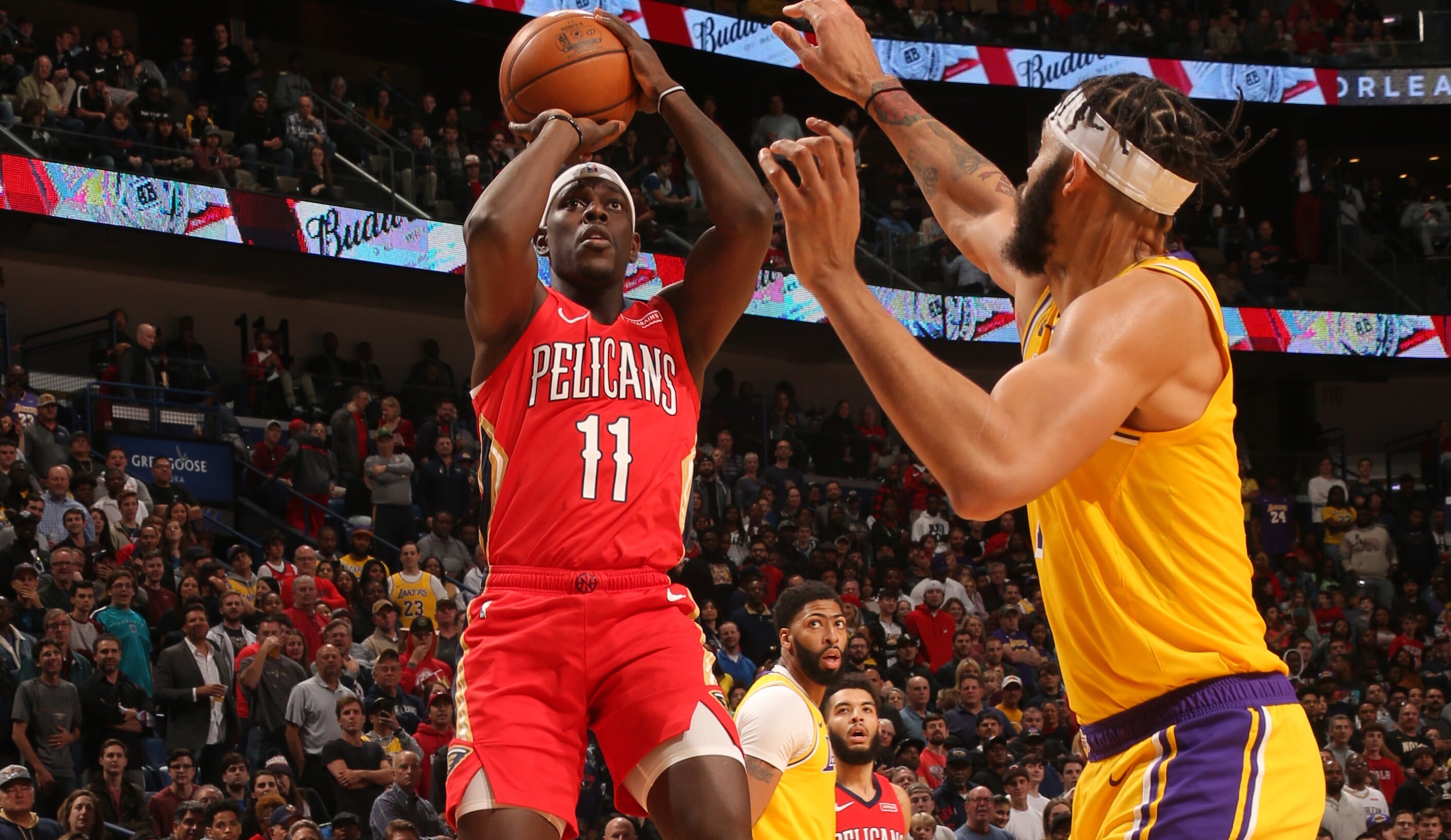 Postgame wrap: Lakers 114, Pelicans 110 | New Orleans Pelicans