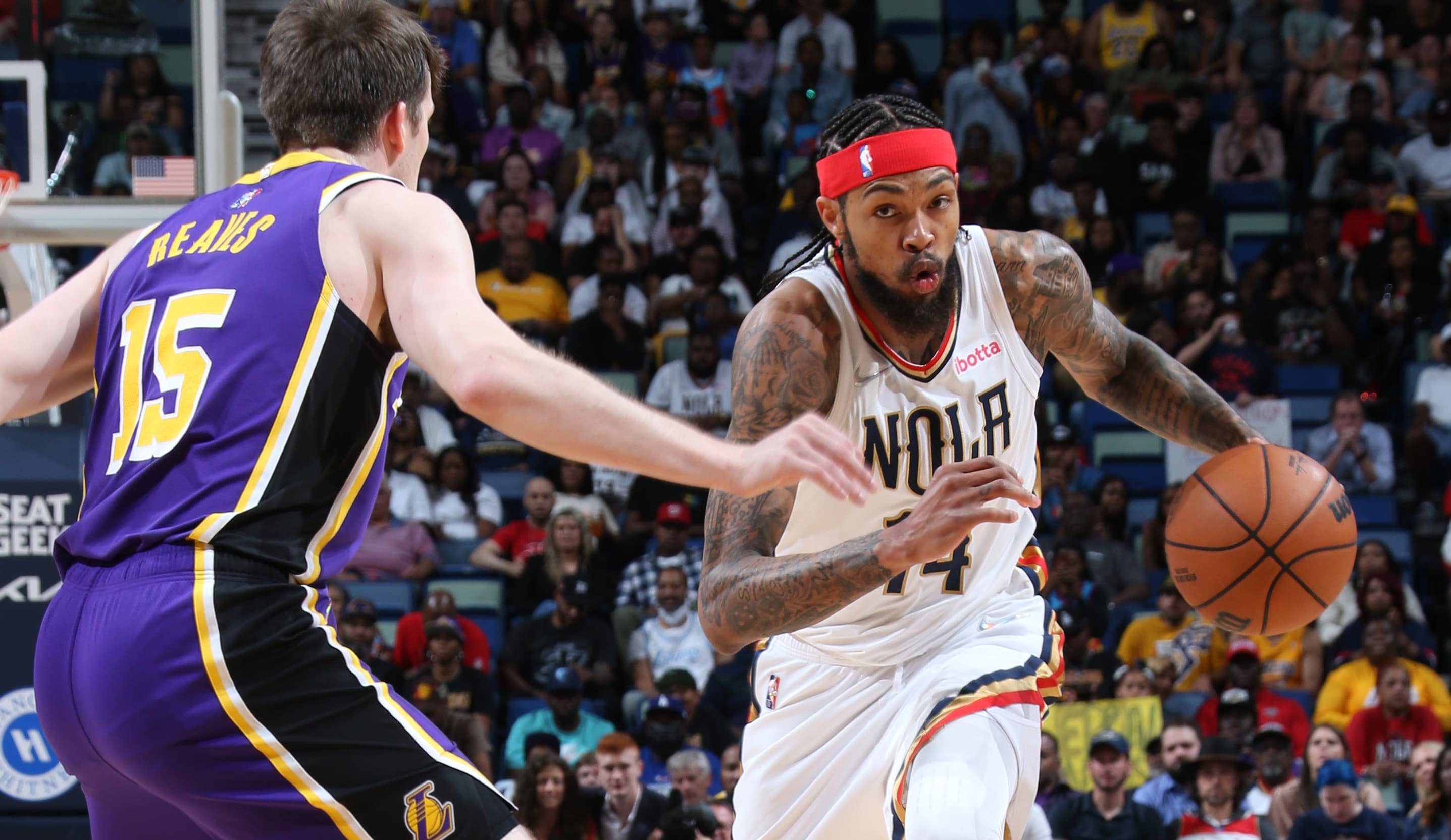 Panzura postgame wrap: Pelicans 116, Lakers 108 | New Orleans Pelicans