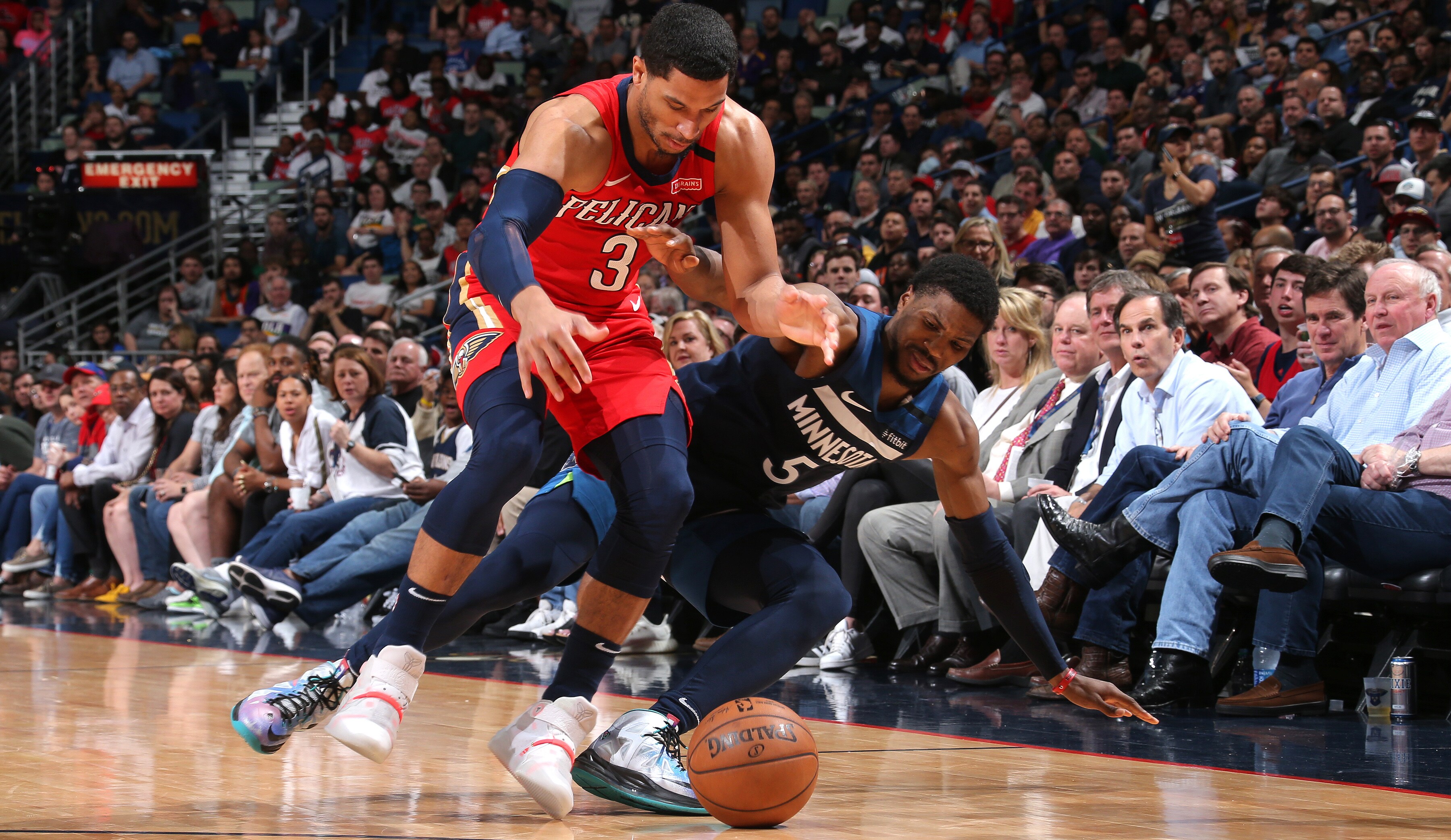 Pelicans 2020 seeding games profile: Josh Hart | NBA.com