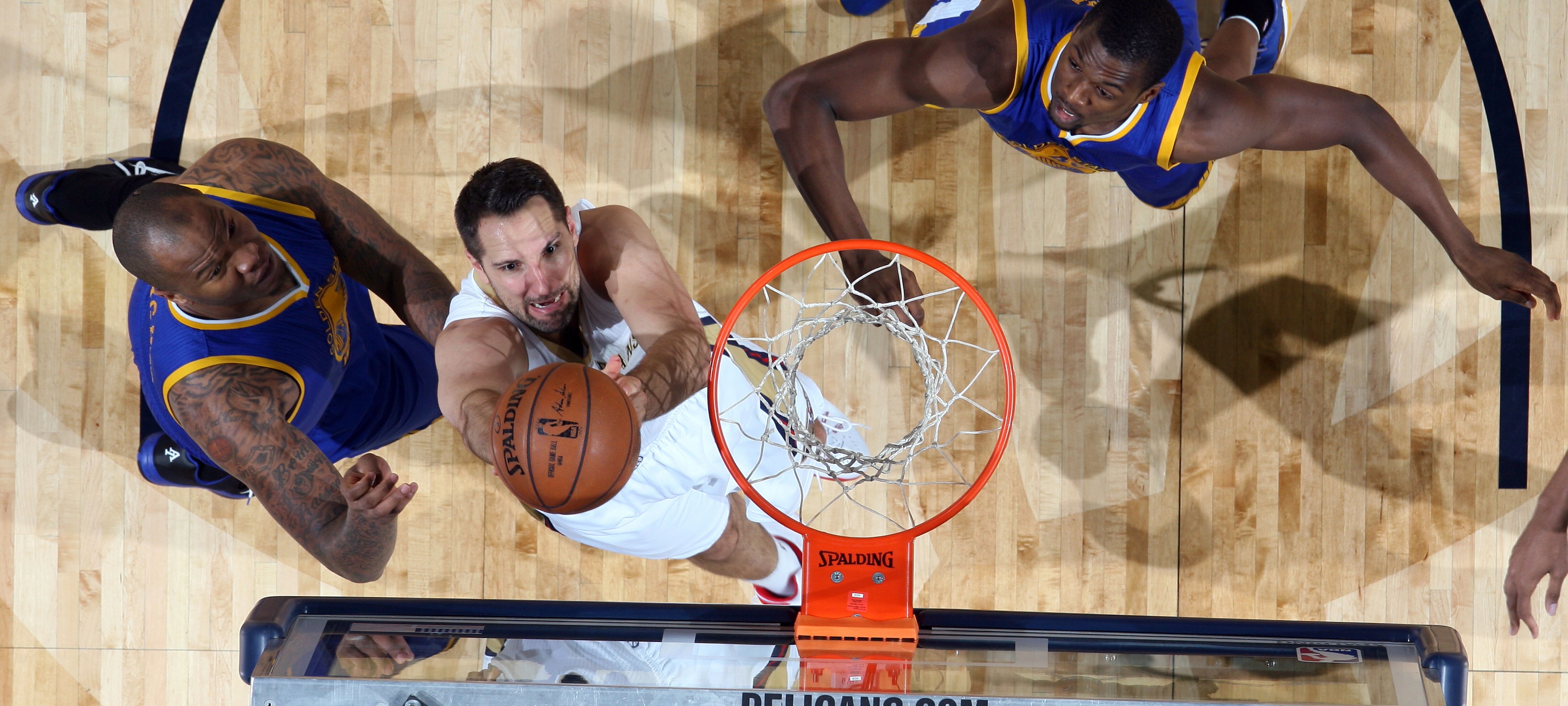 High-intensity training key to Ryan Anderson offseason conditioning ...