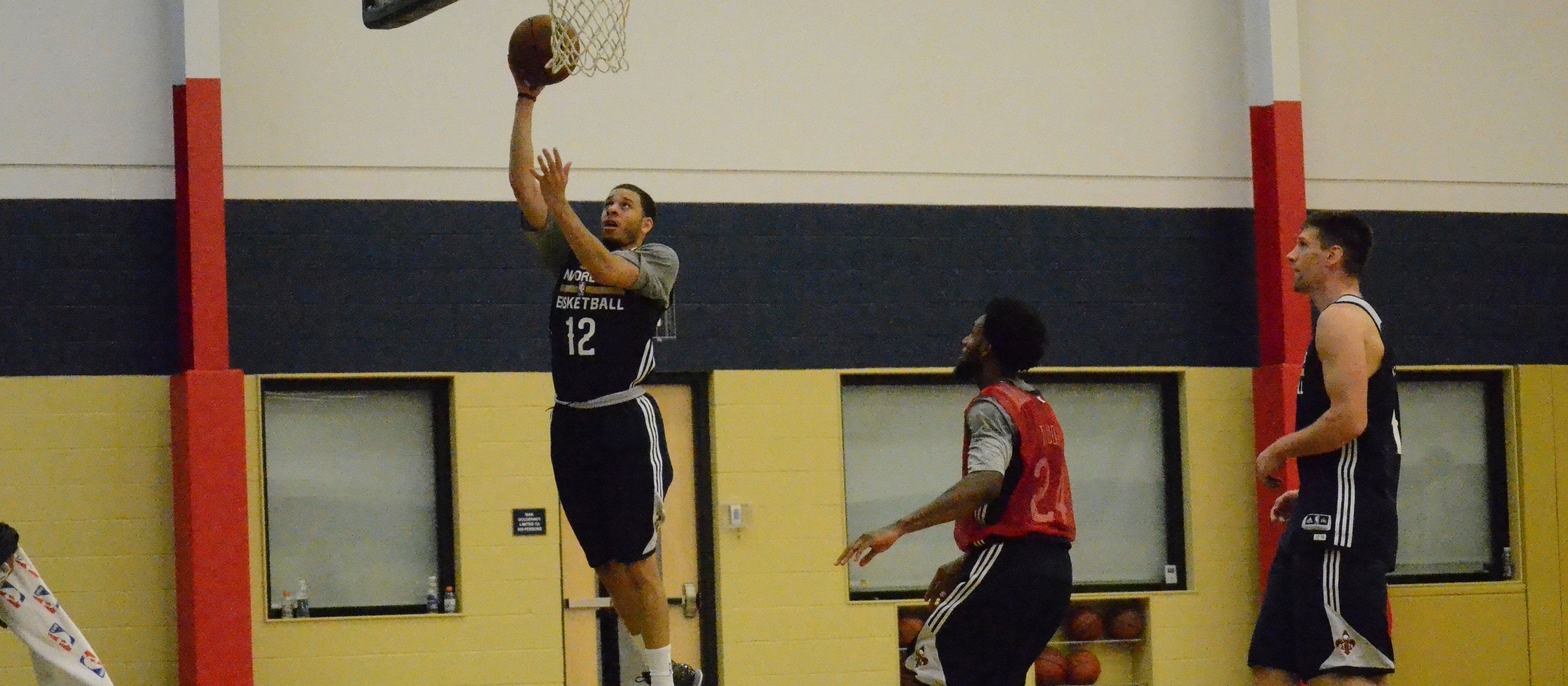 Seth Curry seeking first legitimate NBA opportunity | New Orleans Pelicans