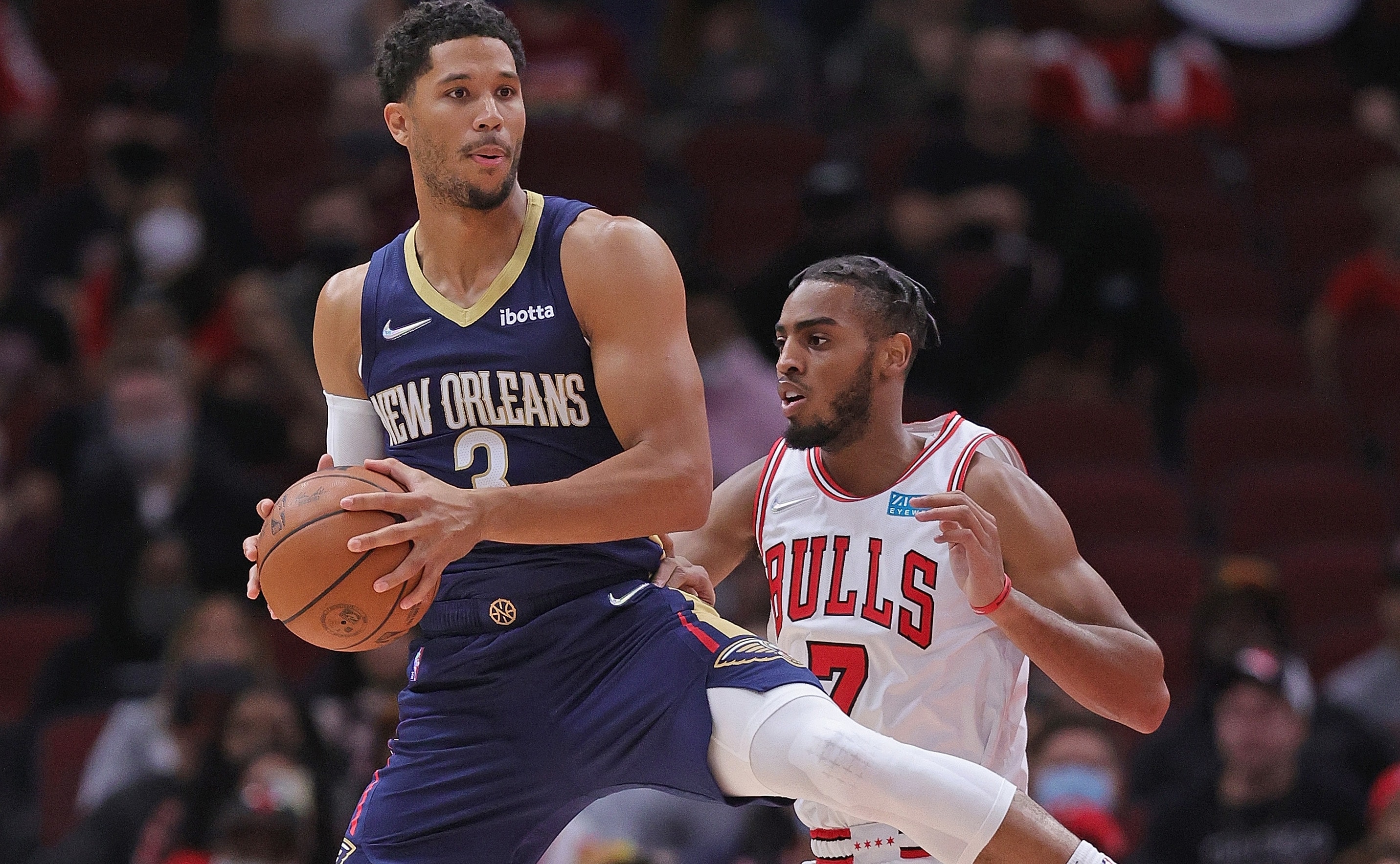 Pelicans shootaround update: Josh Hart ruled out of Chicago game | New ...