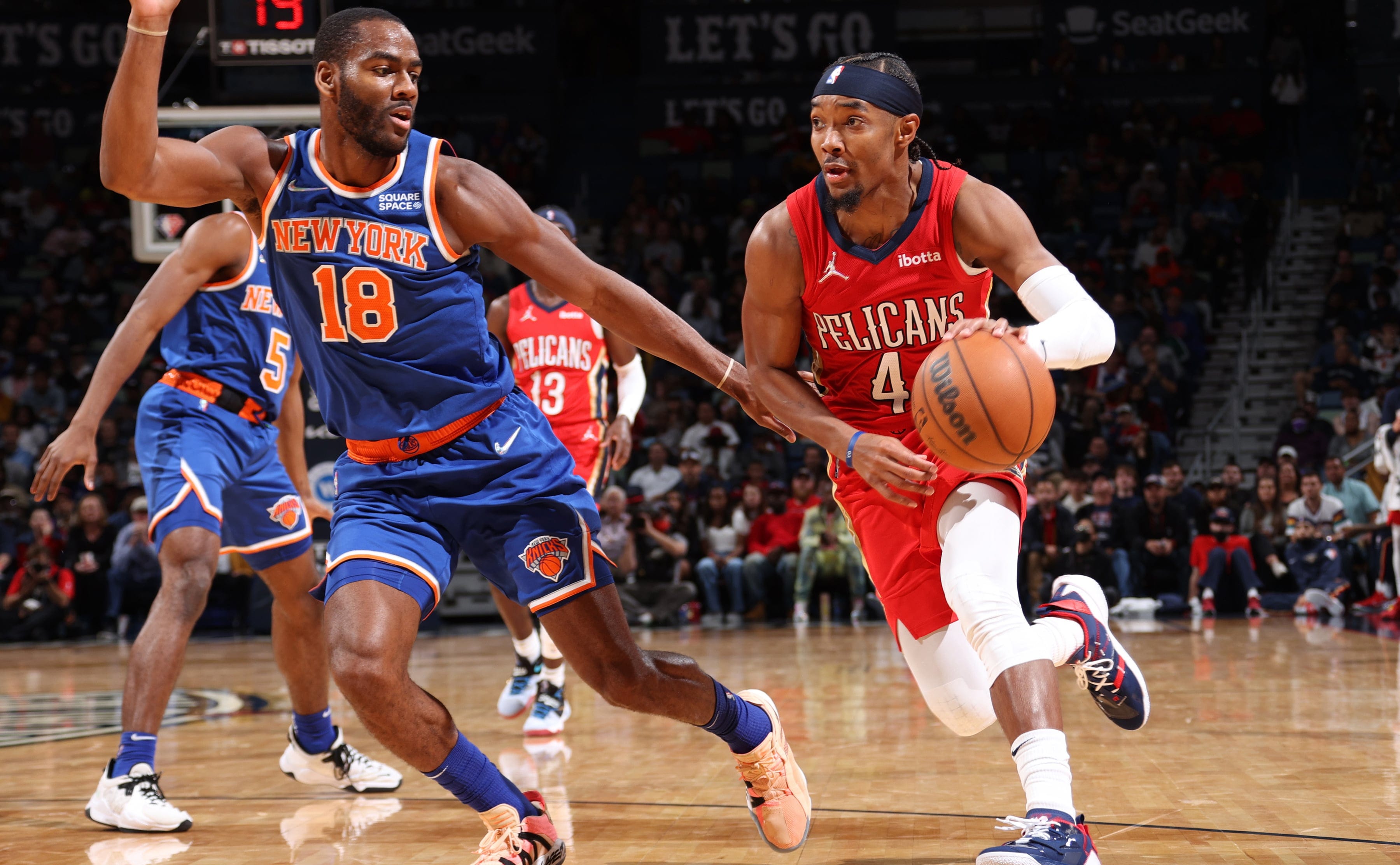 Pelicans shootaround update: Devonte’ Graham upgraded to probable ...