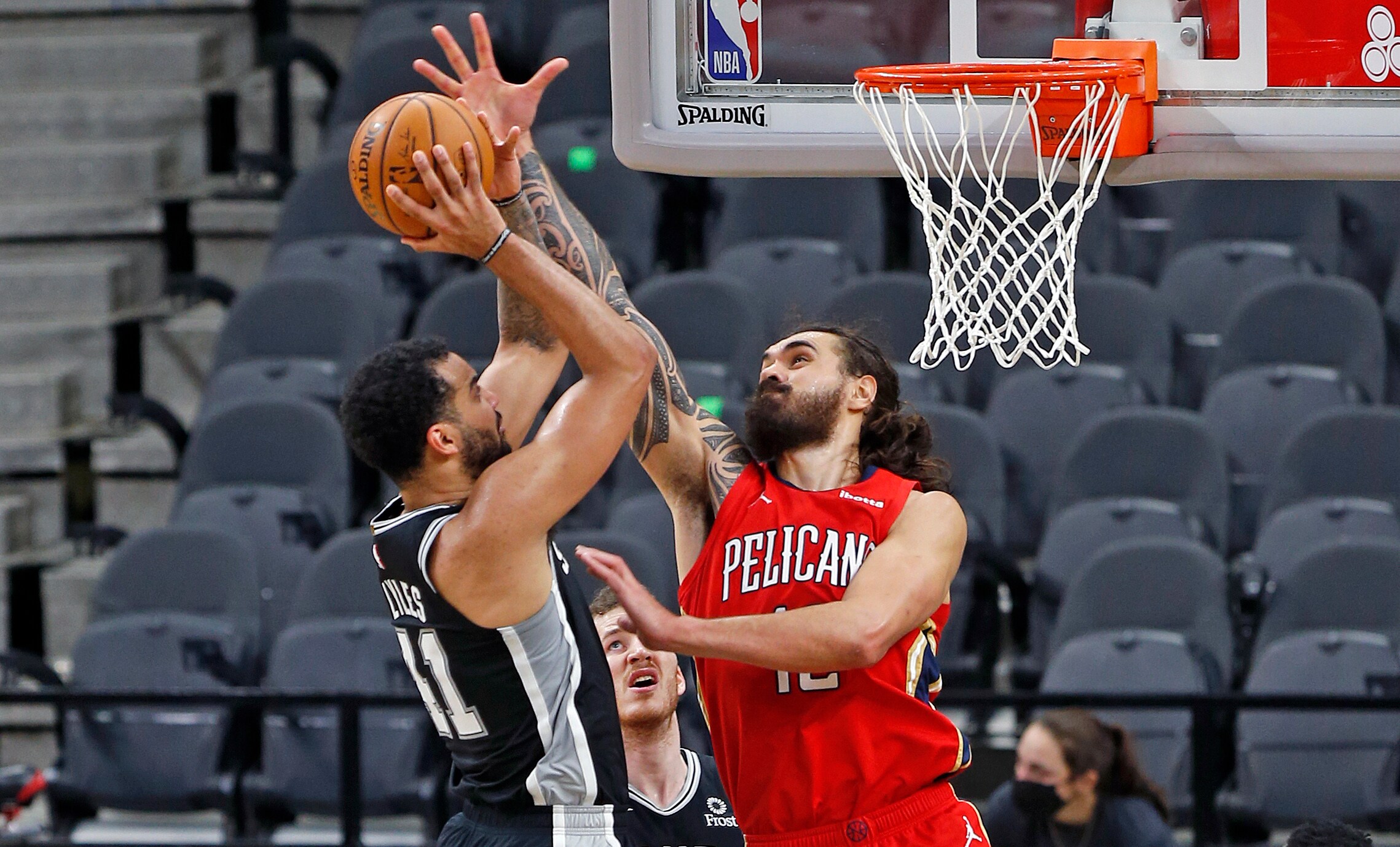 Pelicans shootaround update presented by Entergy: NOLA needs to carry ... Pelicans shootaround update presented by Entergy: NOLA needs to carry ...