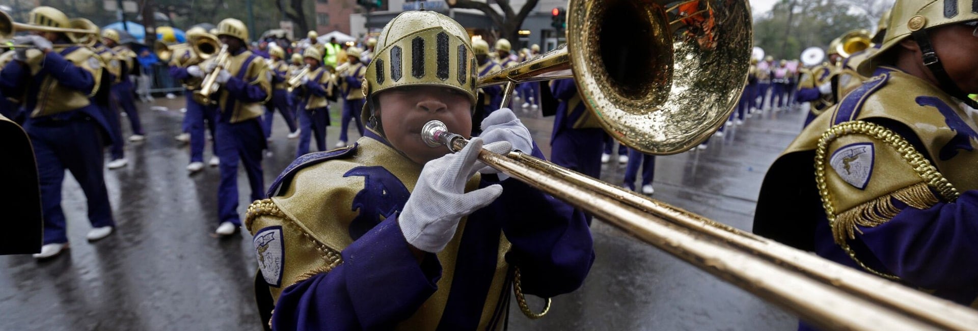 Artist Extras: Sounds of New Orleans with St. Augustine Marching 100 ...