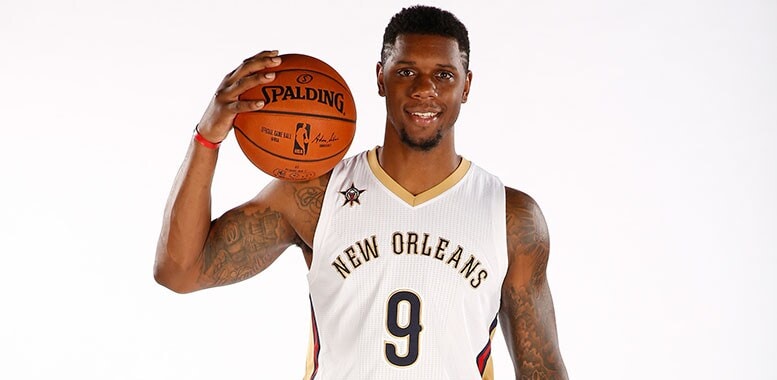 New Orleans has always been home away from home for Terrence Jones ...