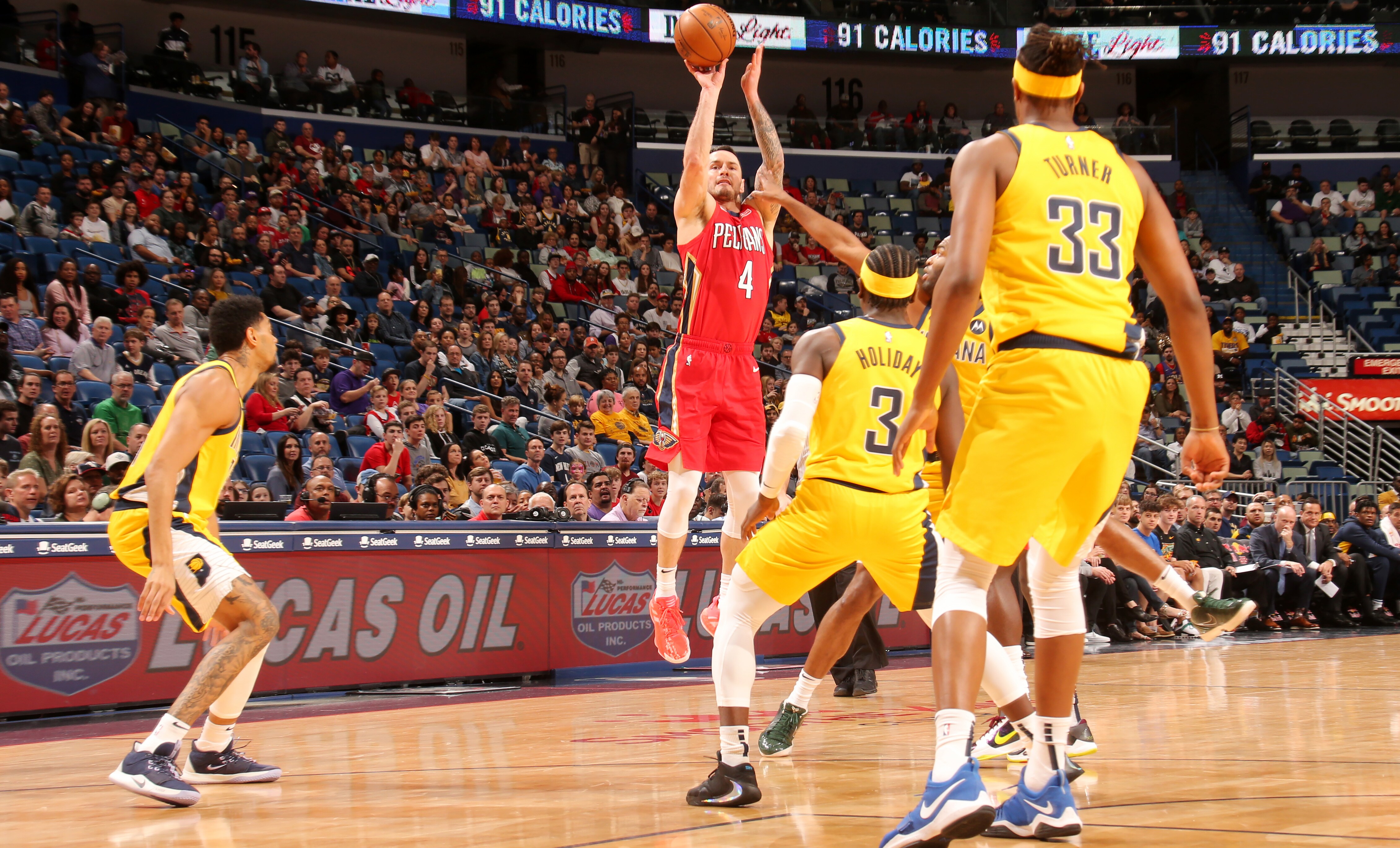 Pelicans expect to have ‘plenty of shooting’ after impressive 2019-20 ...