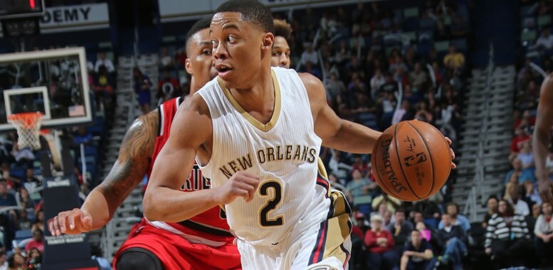 Ten-day signee Tim Frazier off to fast start with Pelicans | NBA.com