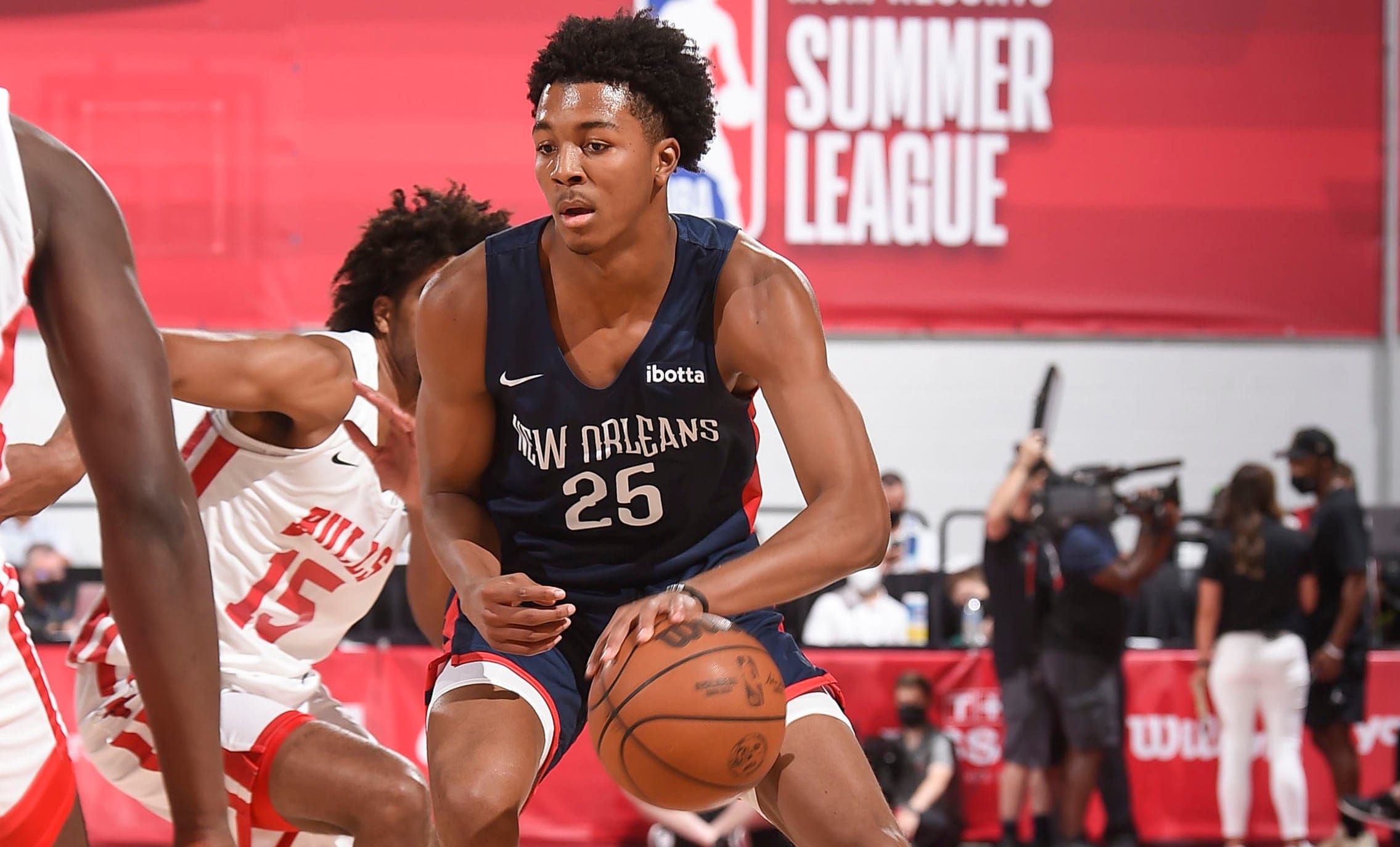 Trey Murphy named All-Summer League after unbeaten Pelicans excel in ...