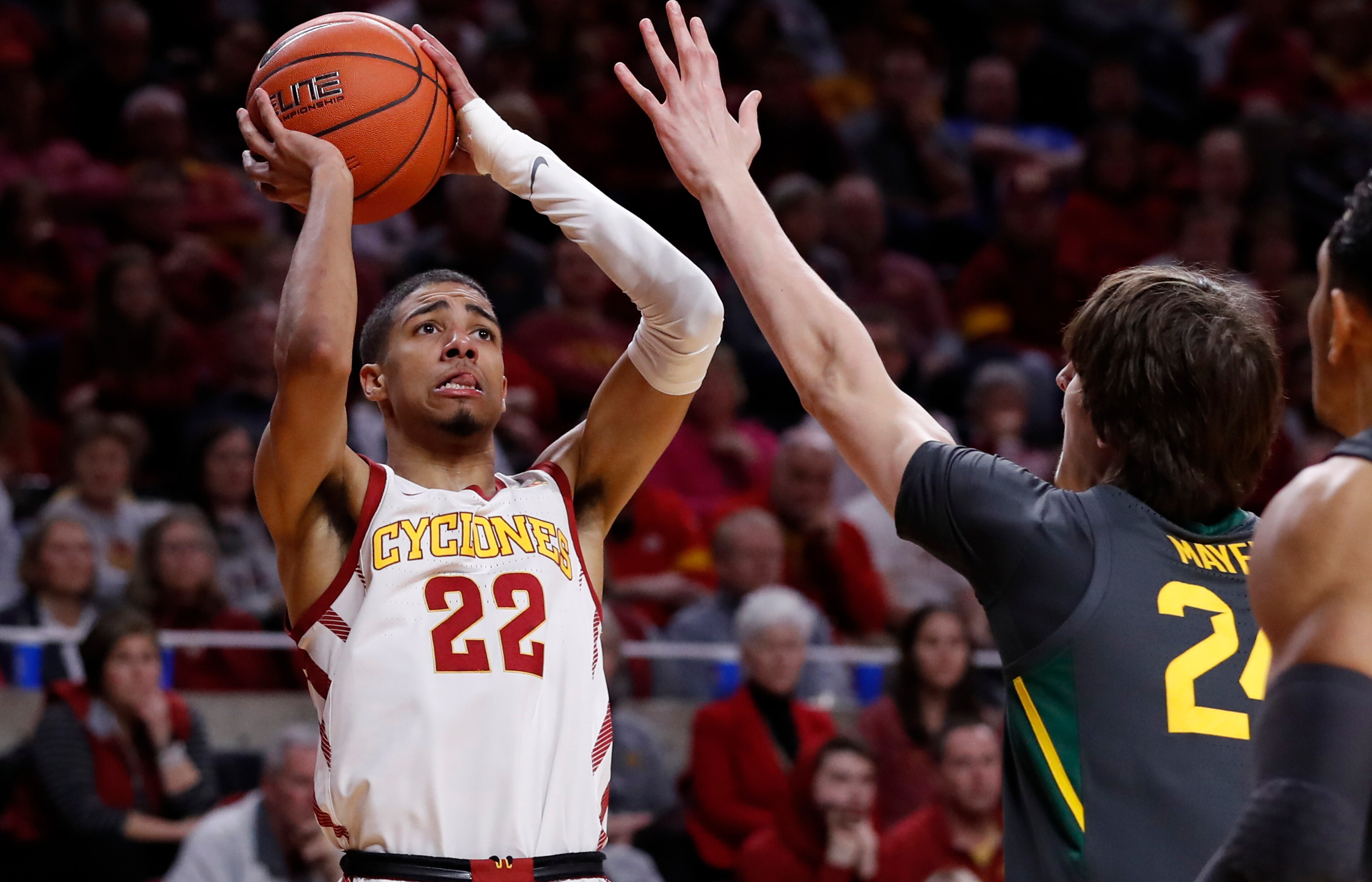 NBA virtual draft combine: Pair of projected lottery picks interview ...