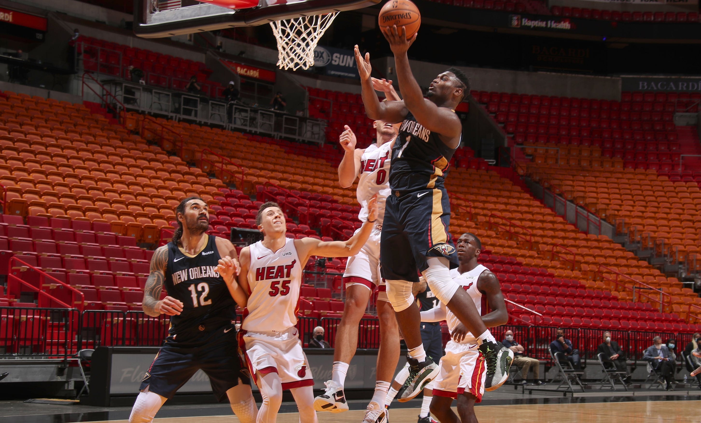 Zion Williamson, Brandon Ingram demonstrate initial improvement in ...