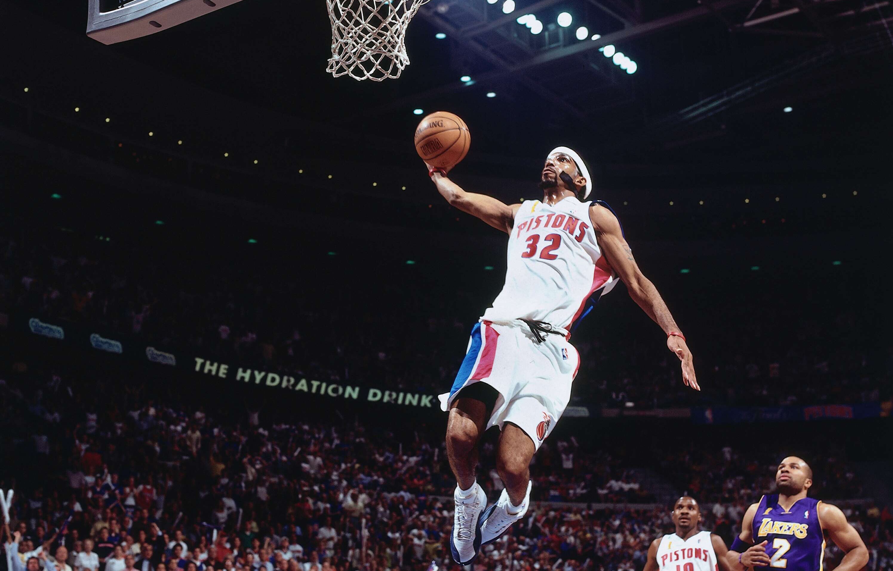 2004 NBA Finals, Game 5 | Detroit Pistons