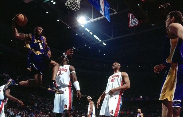 2004 NBA Finals, Game 5 Photo Gallery | NBA.com