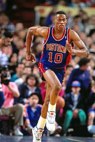 Dennis Rodman College