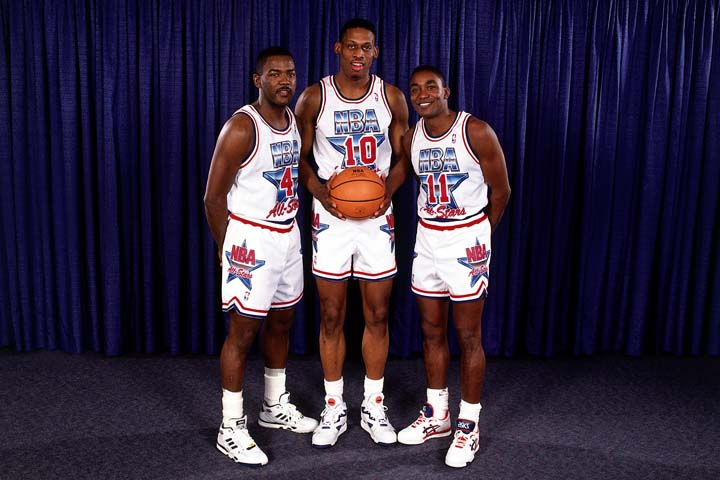 Dennis Rodman College