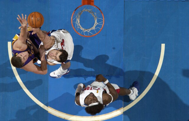2004 NBA Finals, Game 5 Photo Gallery | NBA.com