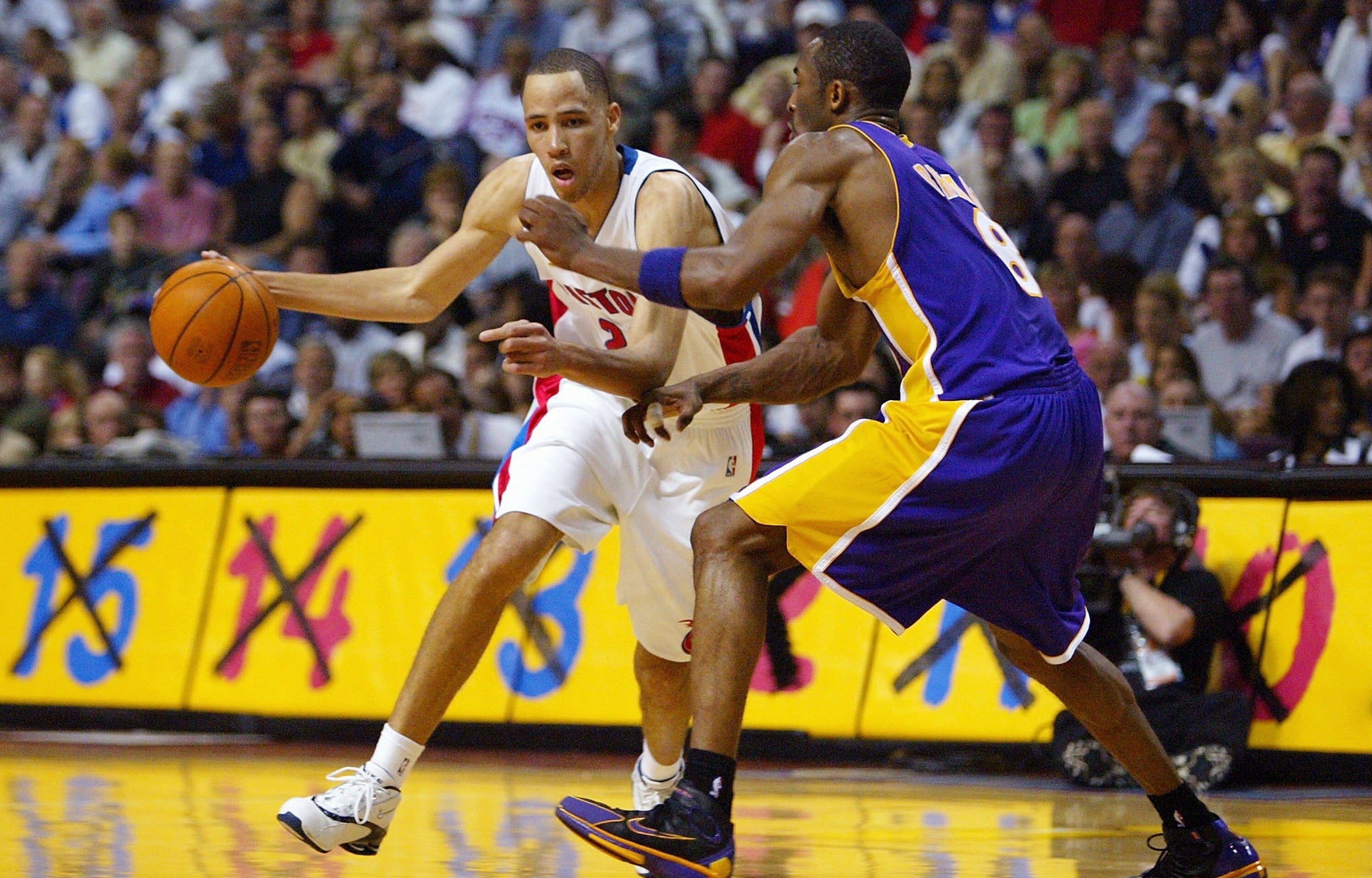 2004 NBA Finals, Game 5 | Detroit Pistons