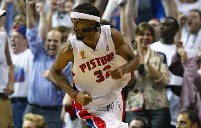 2004 NBA Finals, Game 5 Photo Gallery | NBA.com