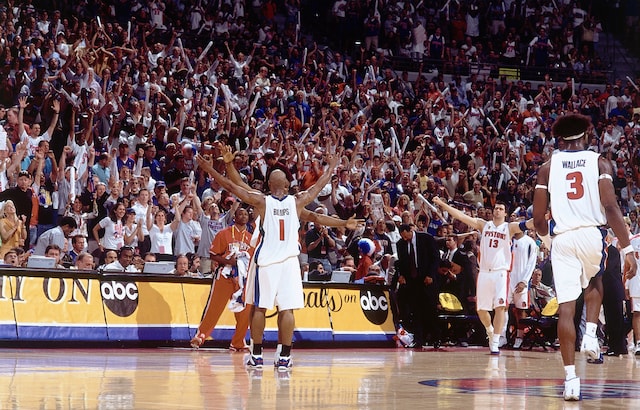 2004 NBA Finals, Game 5 Photo Gallery | NBA.com