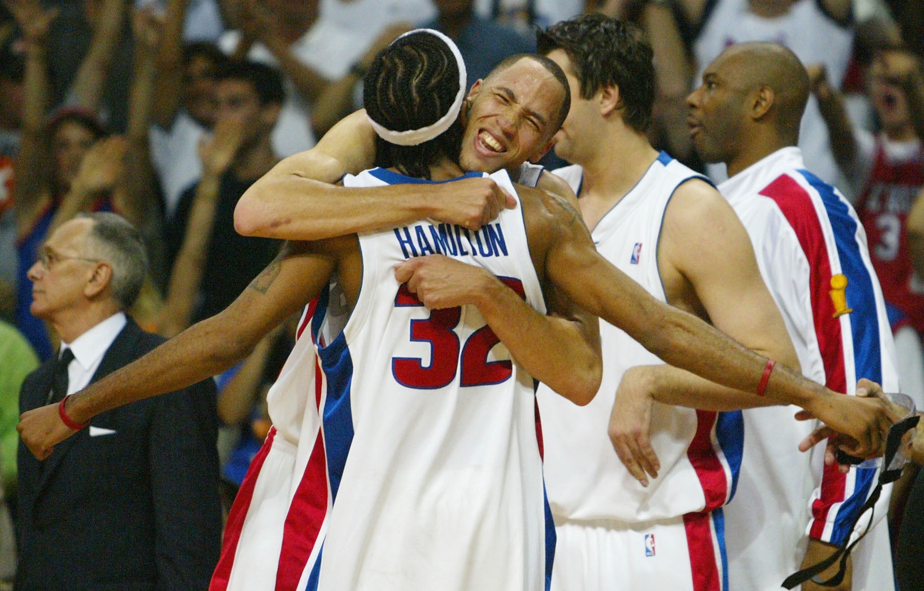 2004 NBA Finals, Game 5 | Detroit Pistons