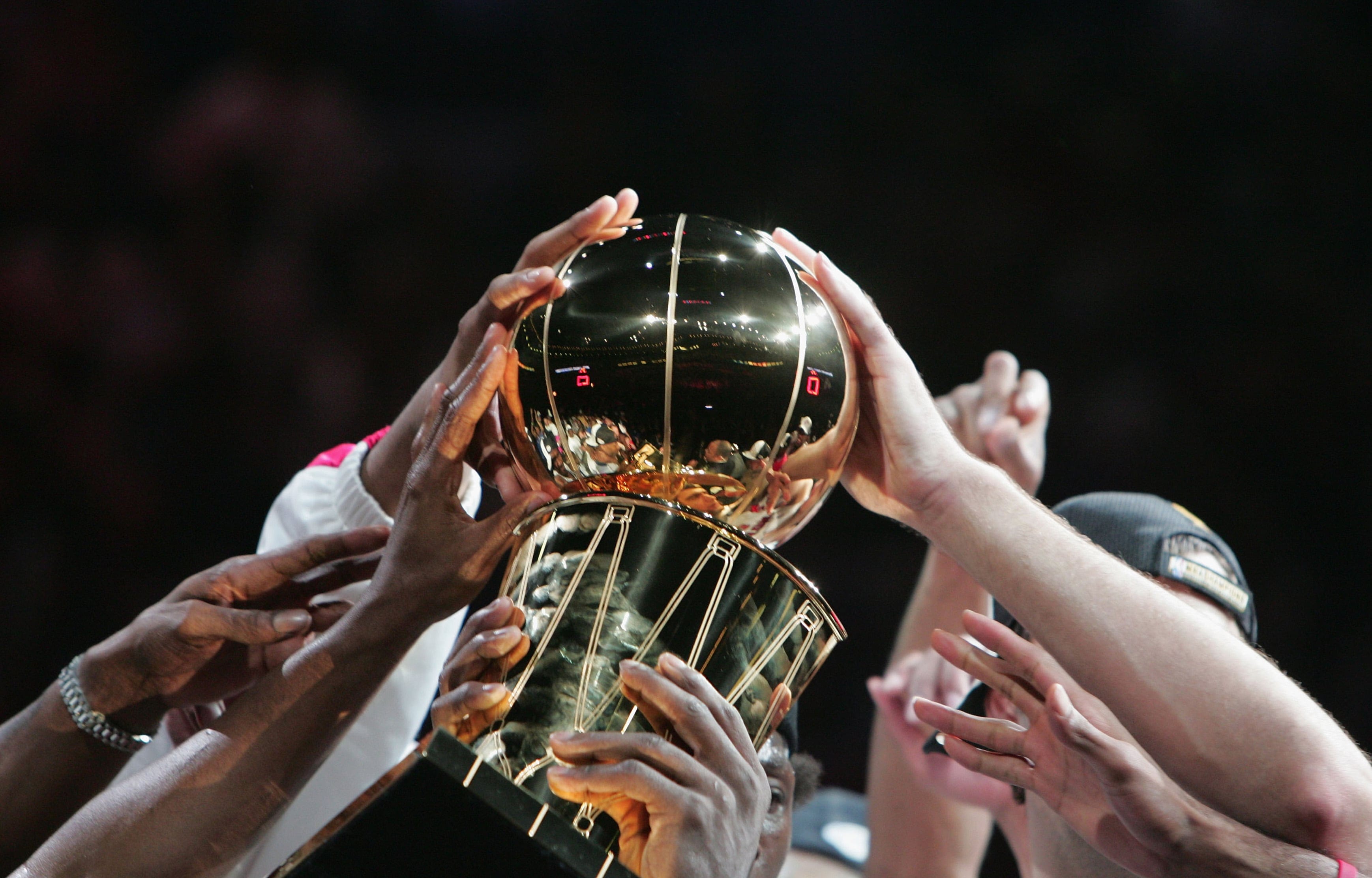 2004 NBA Finals, Game 5 | Detroit Pistons