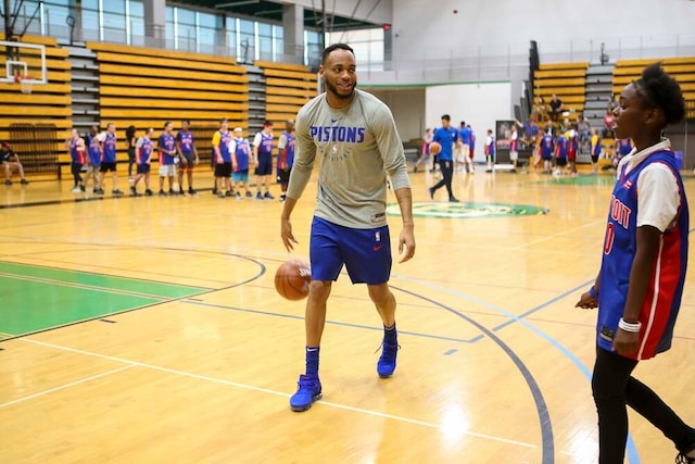 andre drummond high school