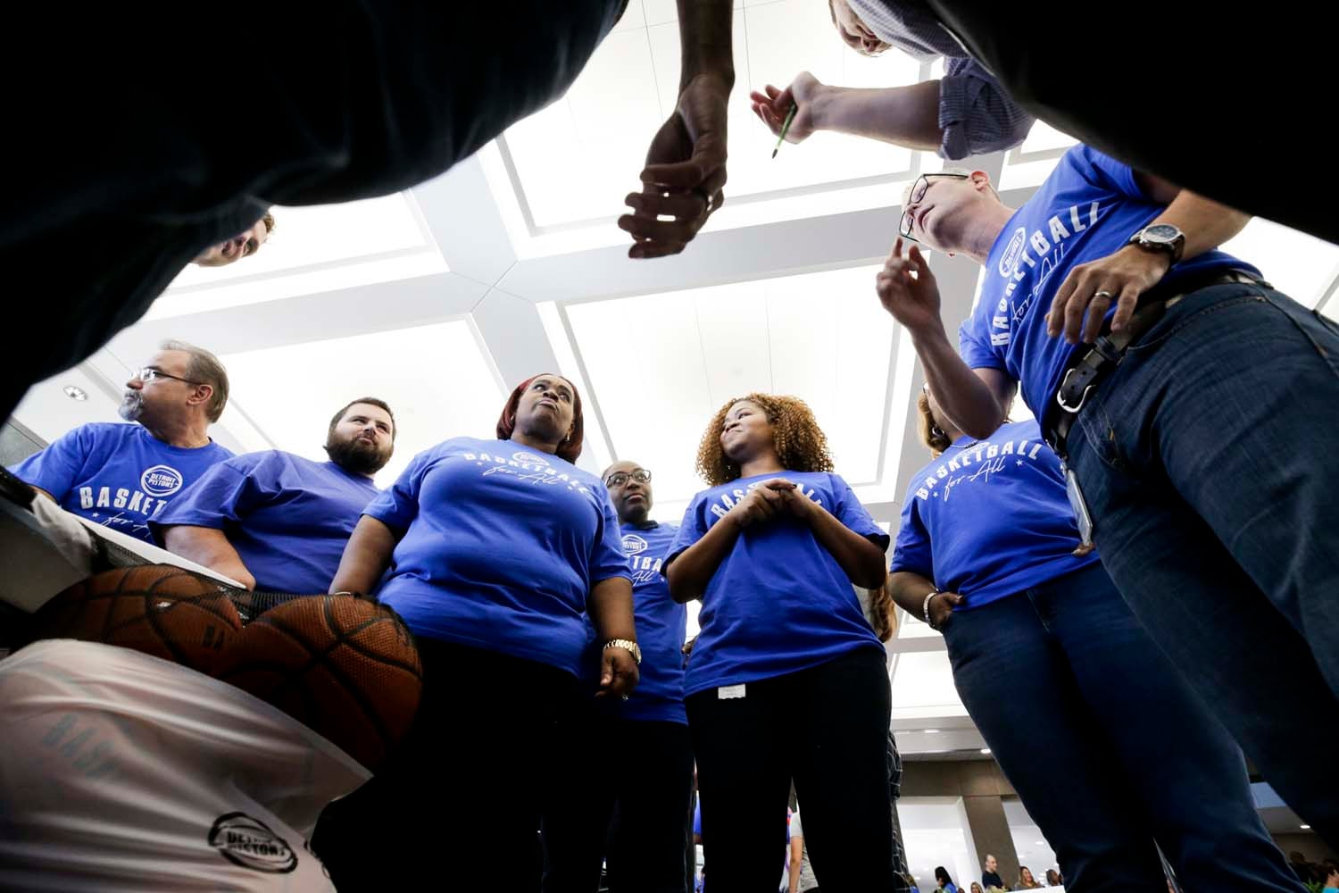 AAA Basketball for All Event Photo Gallery | NBA.com