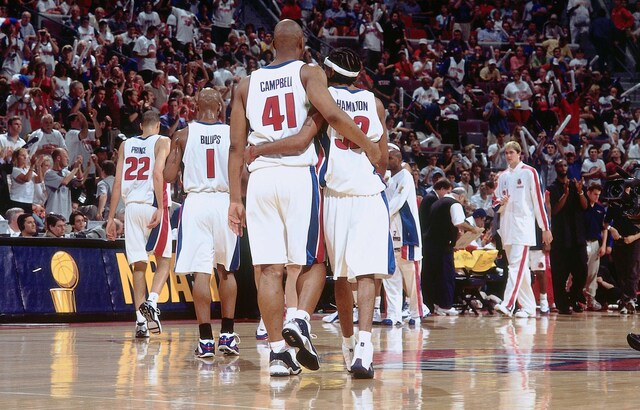 2004 NBA Finals, Game 5 Photo Gallery | NBA.com