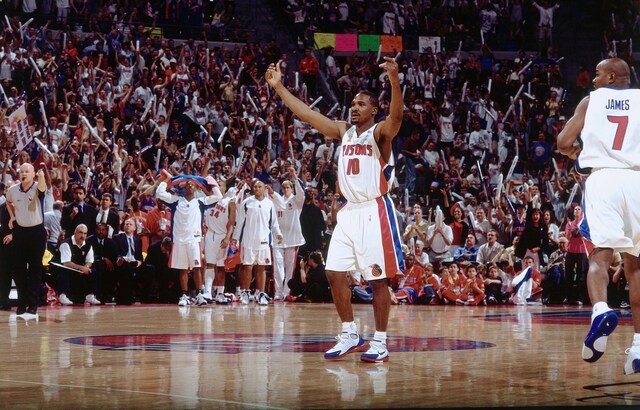 2004 NBA Finals, Game 5 Photo Gallery | NBA.com