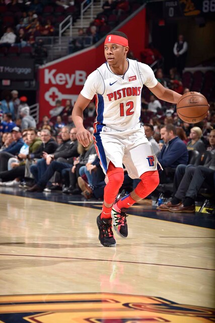 Pistons 127, Cavaliers 94 | Detroit Pistons