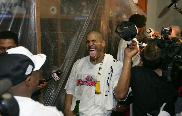 2004 NBA Finals, Game 5 Photo Gallery | NBA.com