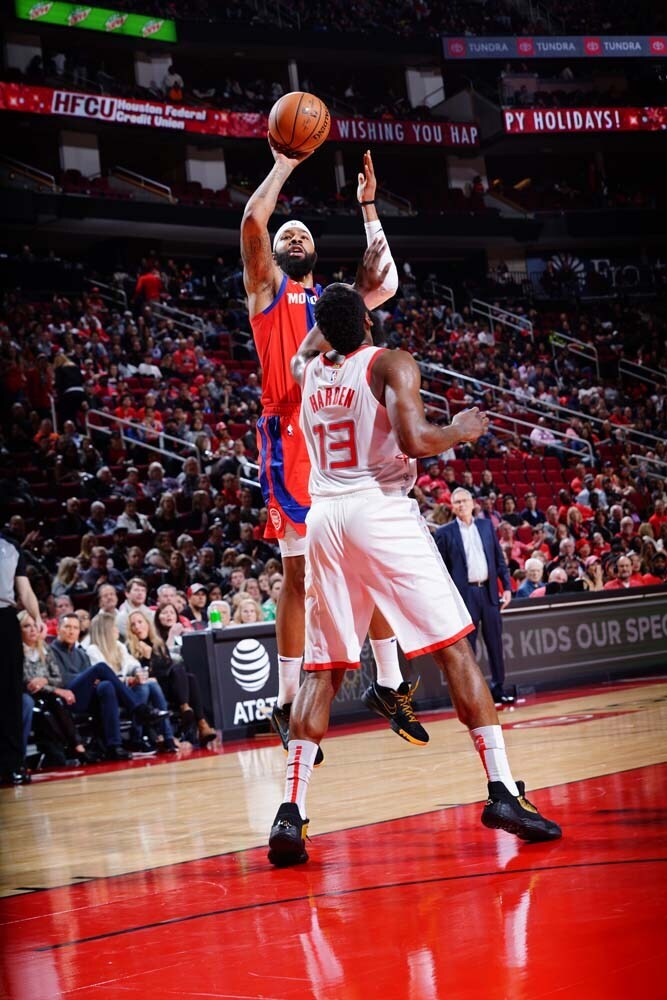 Pistons 115, Rockets 107 Photo Gallery | NBA.com