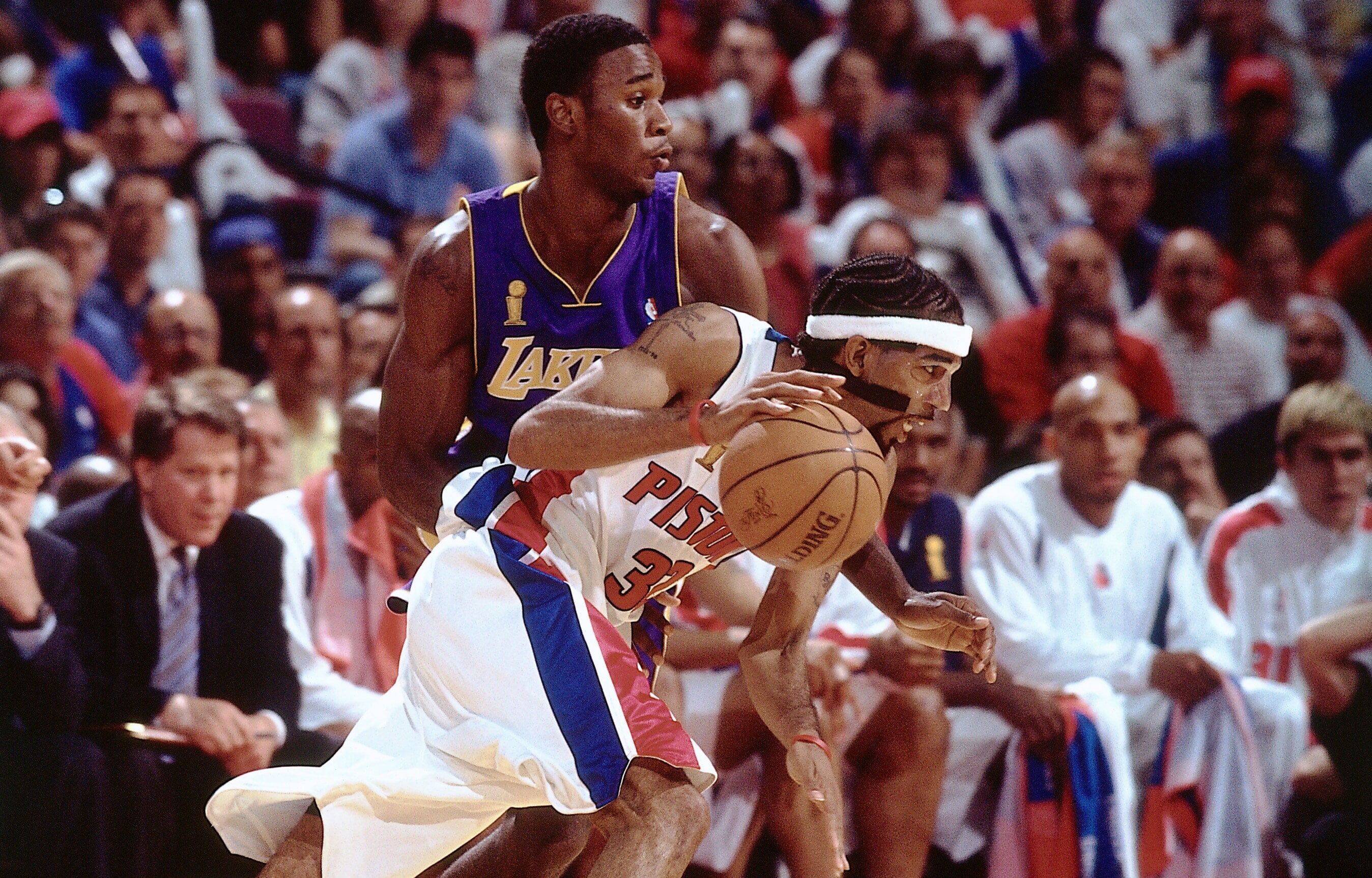 2004 NBA Finals, Game 5 | Detroit Pistons