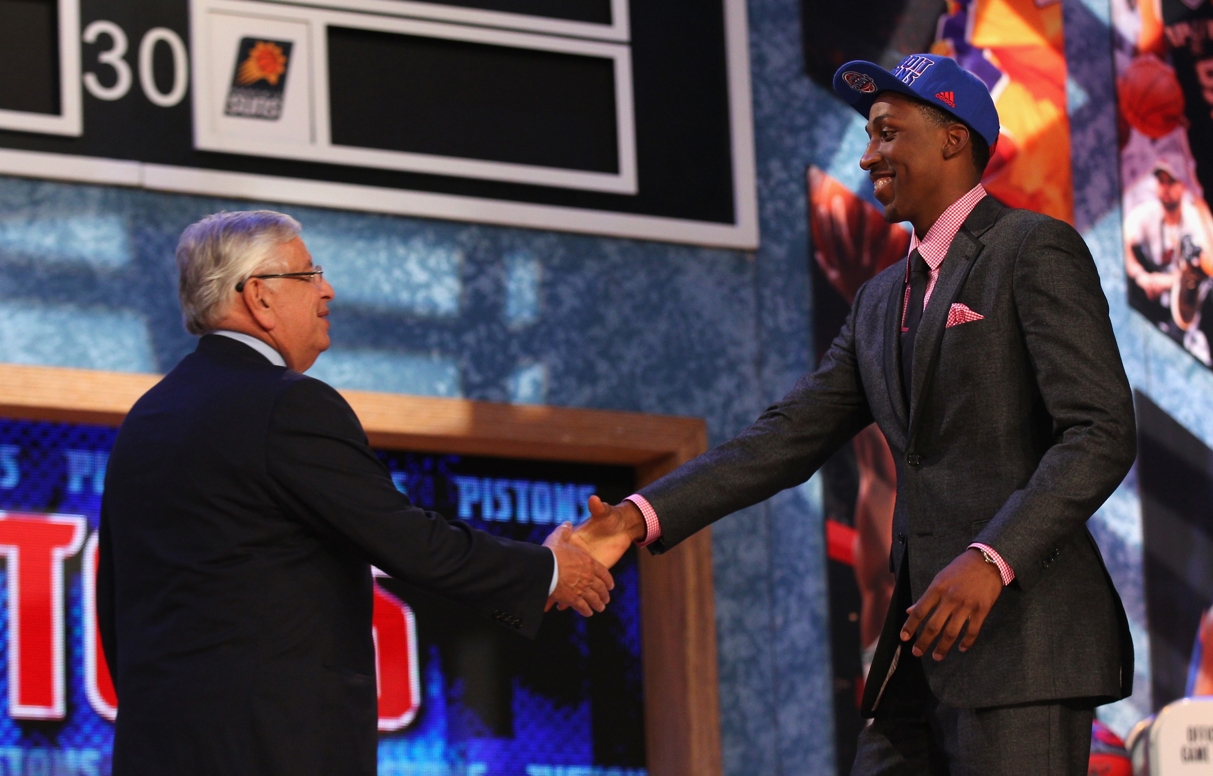 Pistons Draft History Quiz | Detroit Pistons