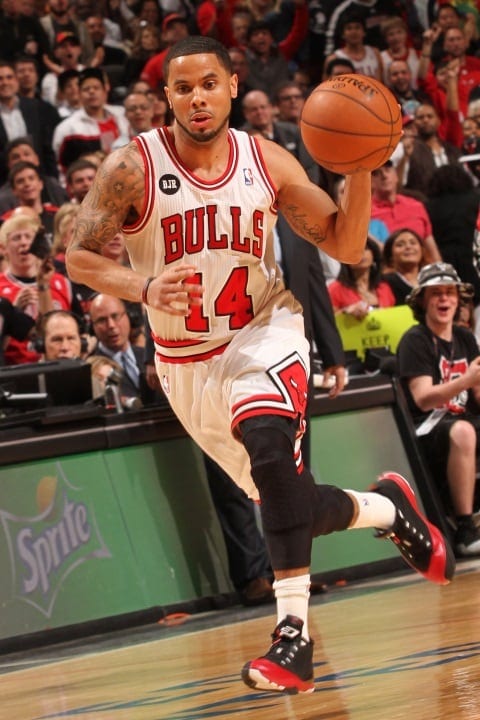 DJ Augustin Photos Photo Gallery | NBA.com