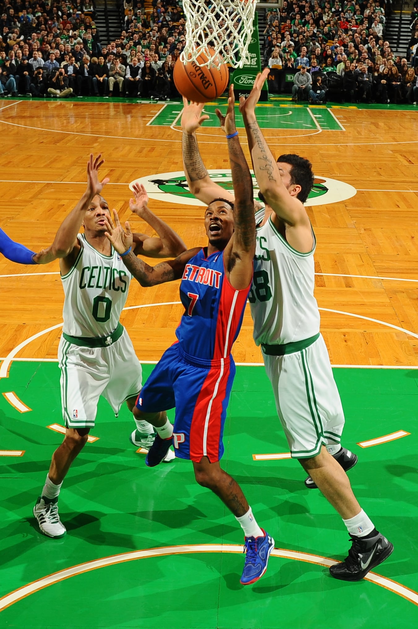 brandon jennings pistons highlights