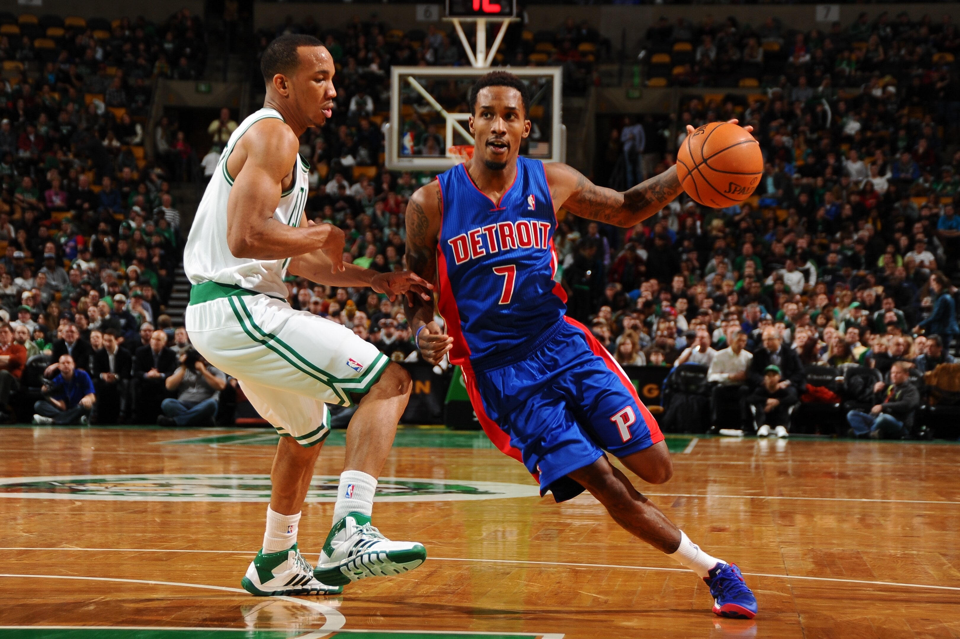 brandon jennings pistons highlights