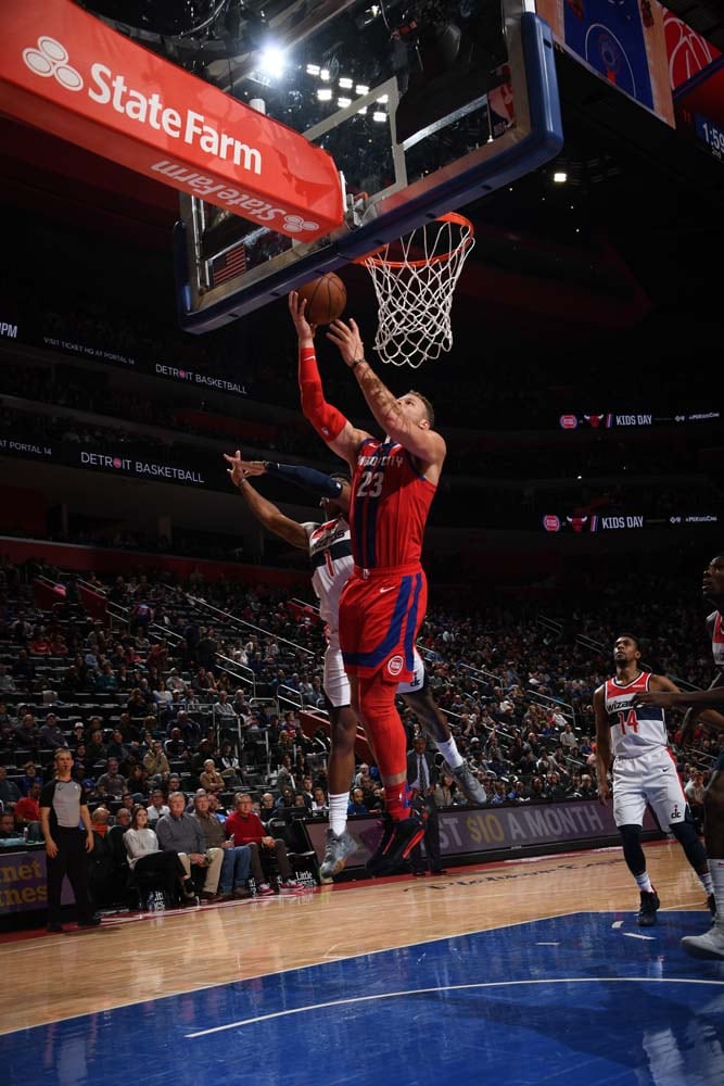 Wizards 132, Pistons 102 Photo Gallery | NBA.com