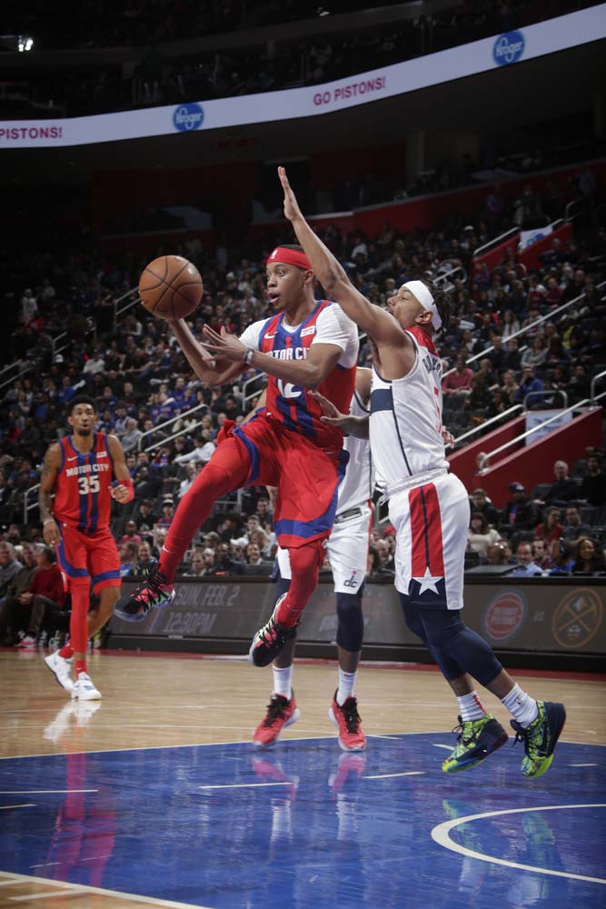 Wizards 132, Pistons 102 Photo Gallery | NBA.com