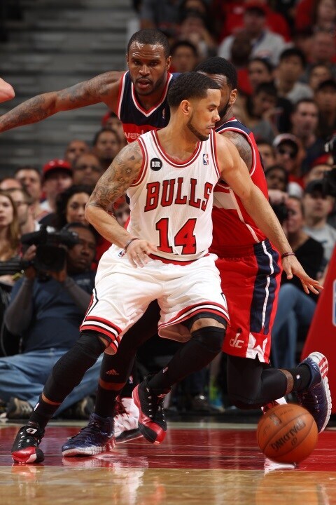 DJ Augustin Photos Photo Gallery | NBA.com
