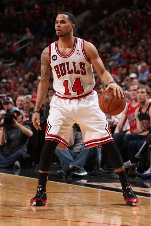 DJ Augustin Photos | Detroit Pistons