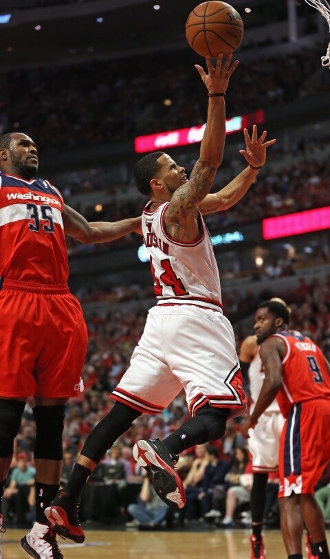 DJ Augustin Photos Photo Gallery | NBA.com