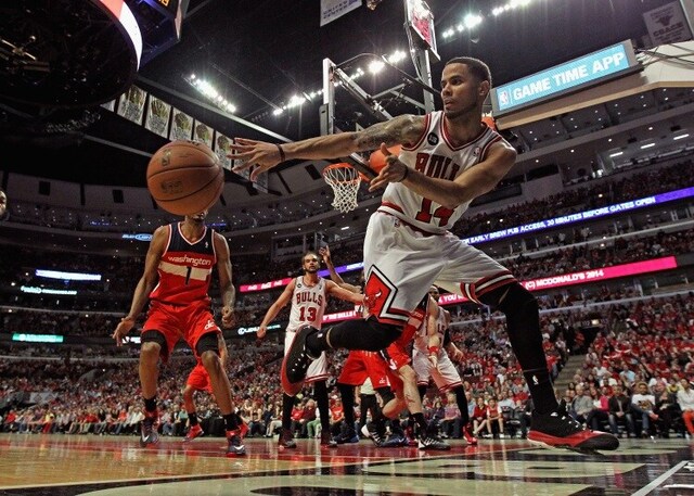 DJ Augustin Photos Photo Gallery | NBA.com