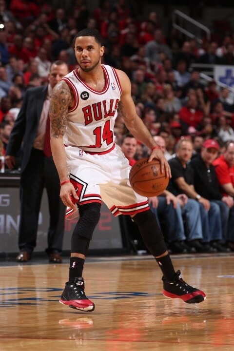 DJ Augustin Photos | Detroit Pistons