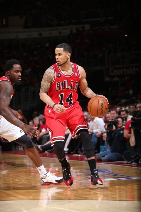 DJ Augustin Photos Photo Gallery | NBA.com