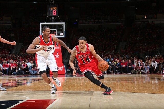 DJ Augustin Photos Photo Gallery | NBA.com