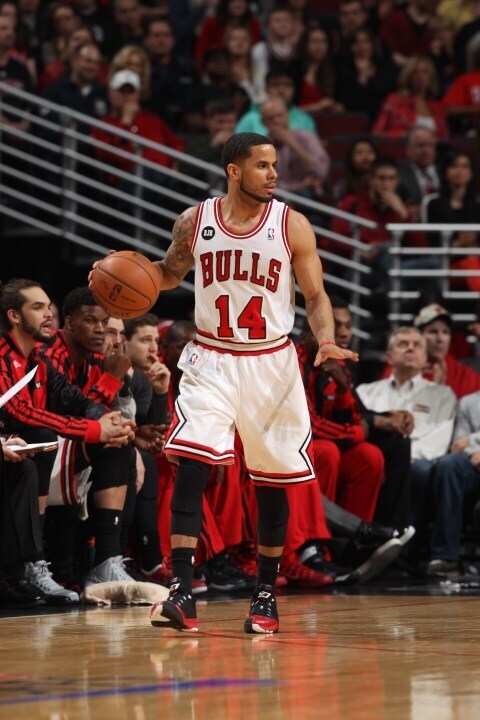 DJ Augustin Photos Photo Gallery | NBA.com